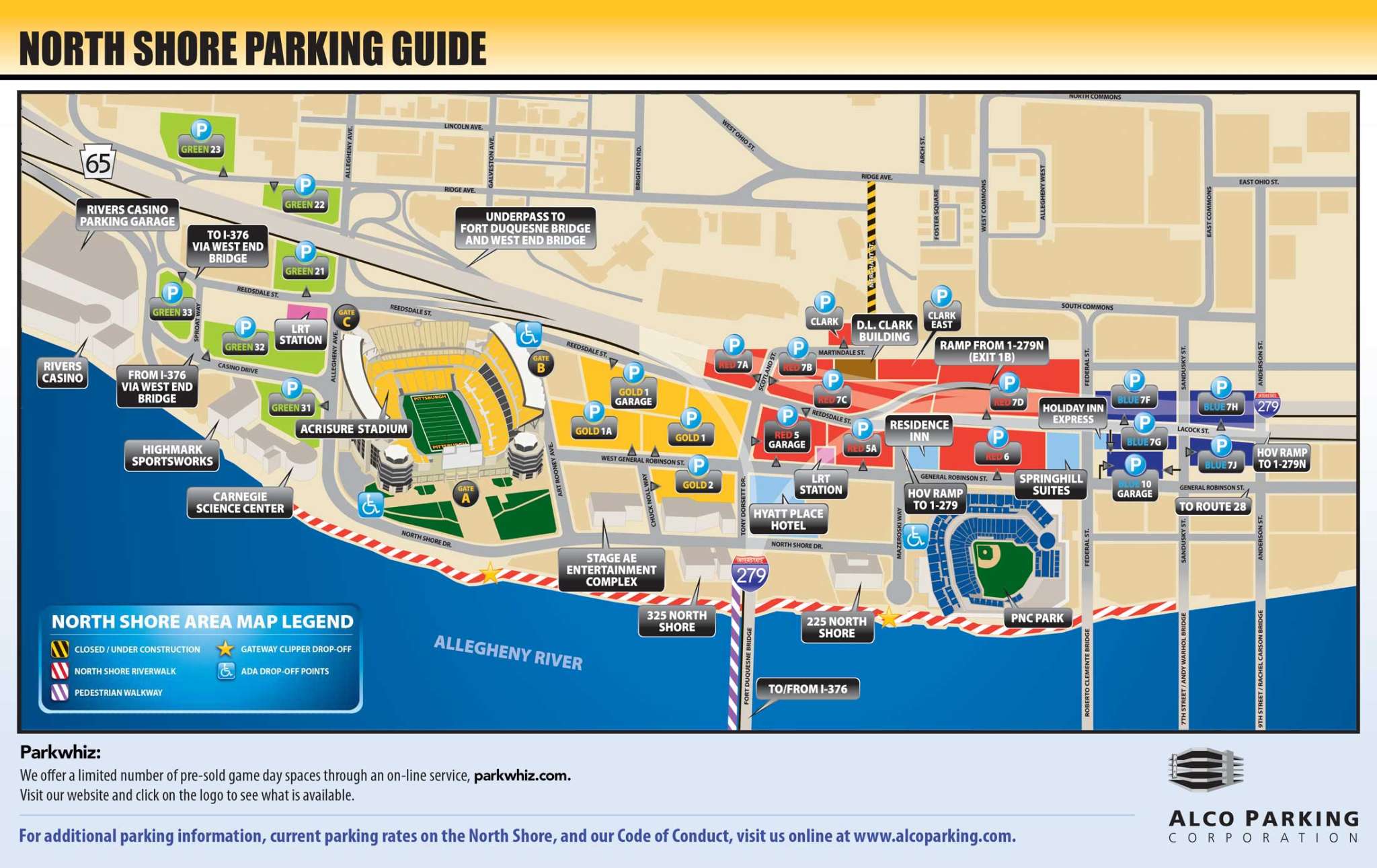 North-Shore_map-2024 – Alco Parking